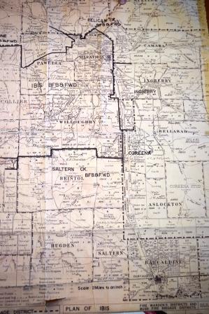 Saltern Creek Bushfire Memorial | Explore the Barcaldine Region