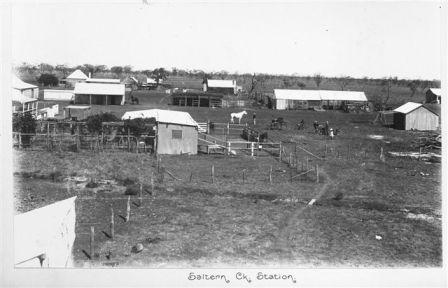 Saltern Creek Bushfire Memorial | Explore the Barcaldine Region