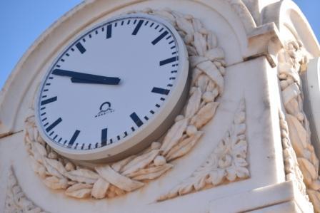 Memorial Clock | Explore the Barcaldine Region