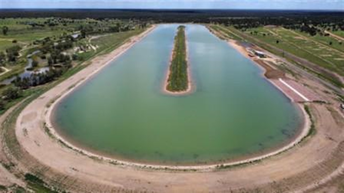 Barcaldine Rec Park | Explore the Barcaldine Region