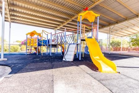 Aramac Memorial Park | Explore the Barcaldine Region