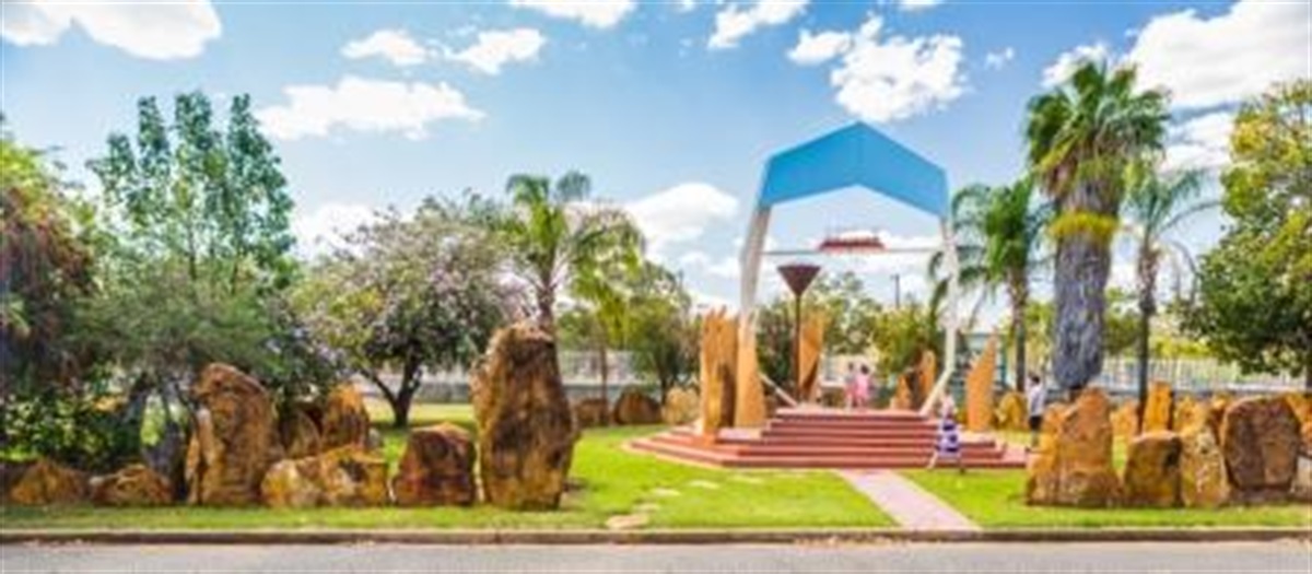 The Crystal Trumpeters | Explore the Barcaldine Region